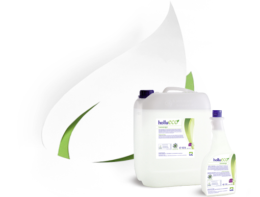 Roh- & Hilfsstoffe | hollu Unternehmensbericht